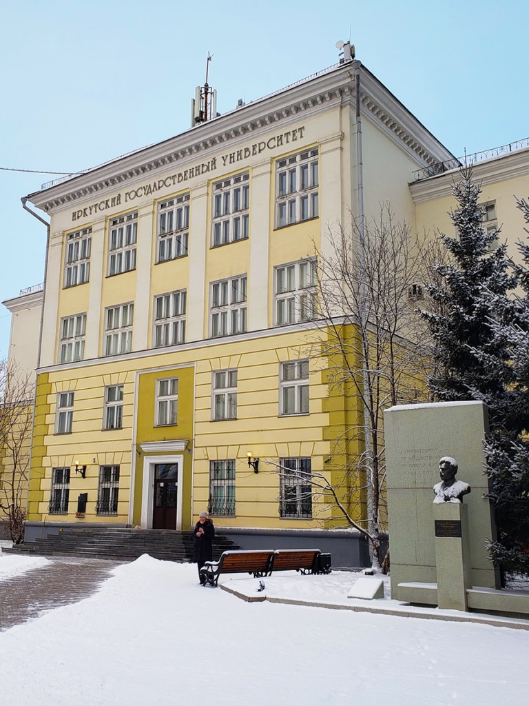 Irkutsk: Modern Cultural Immersion and the Power of Nature (Extended ...