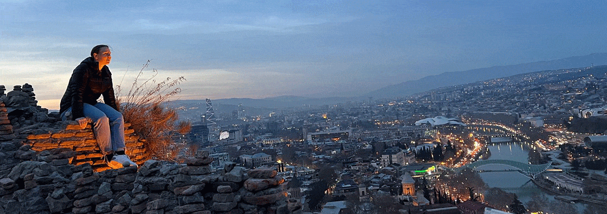 SRAS in Conversation with Lee Sullivan: Studying Across Eurasia