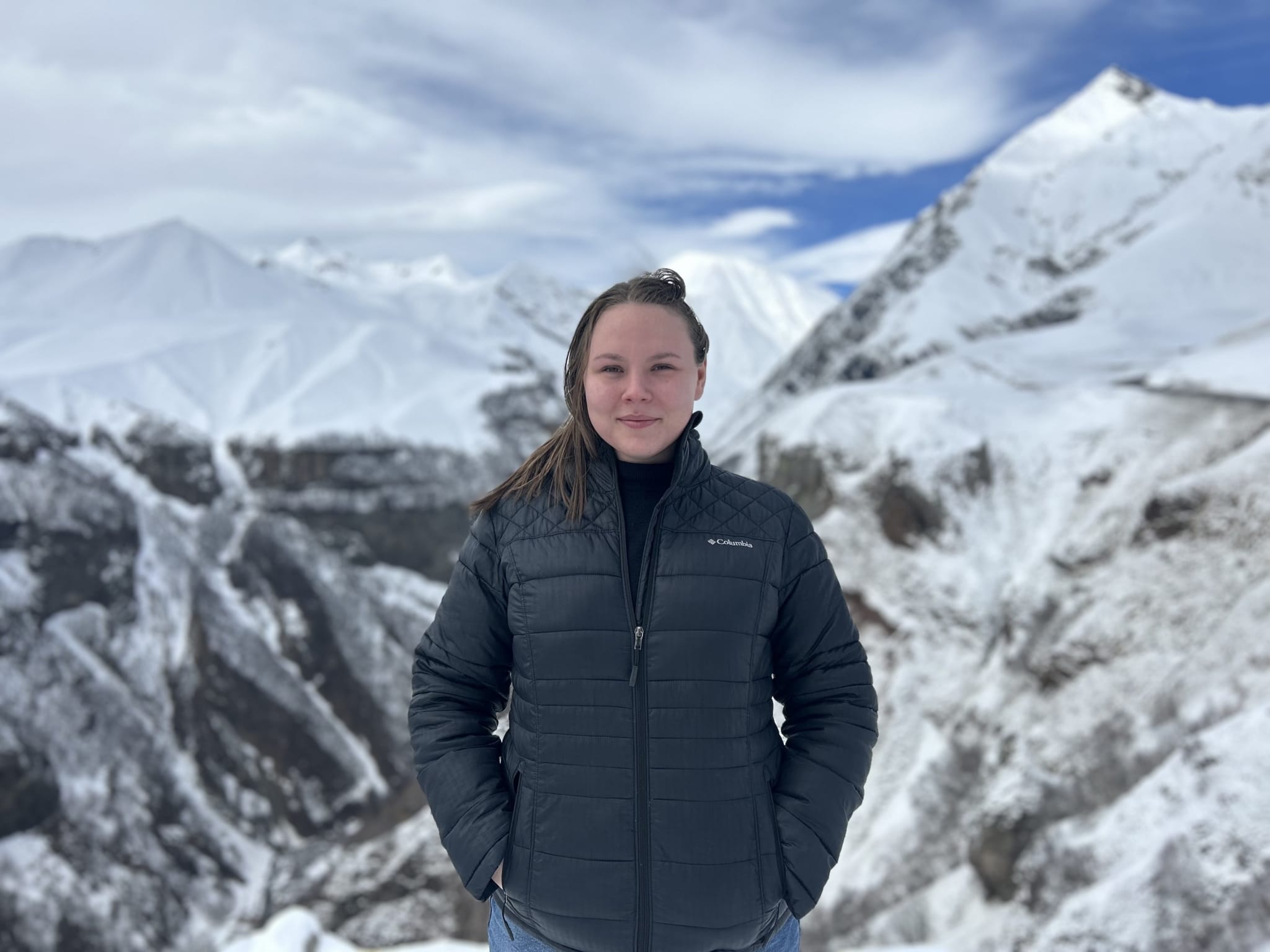 SRAS in Conversation with Lee Sullivan: Studying Across Eurasia